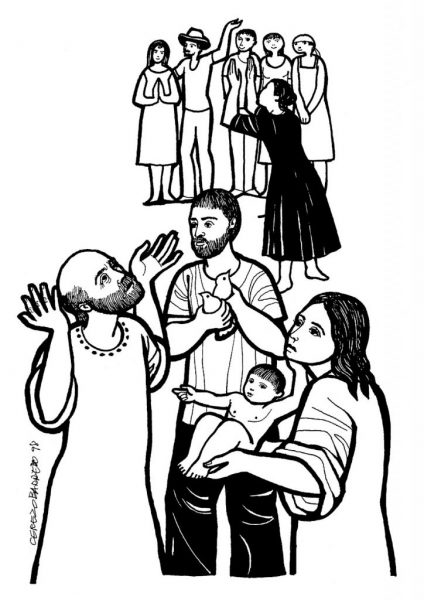 Grupos de Jesús – Presentación del Señor – A (Lucas 2,22-40) - Grupos ...