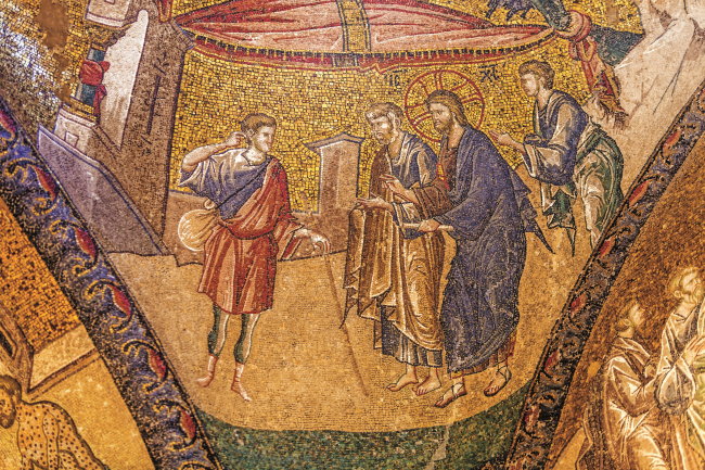 Grupos de Jesús – 23 Tempo normal – B (Marcos 7,31-37) - Grupos de Jesús