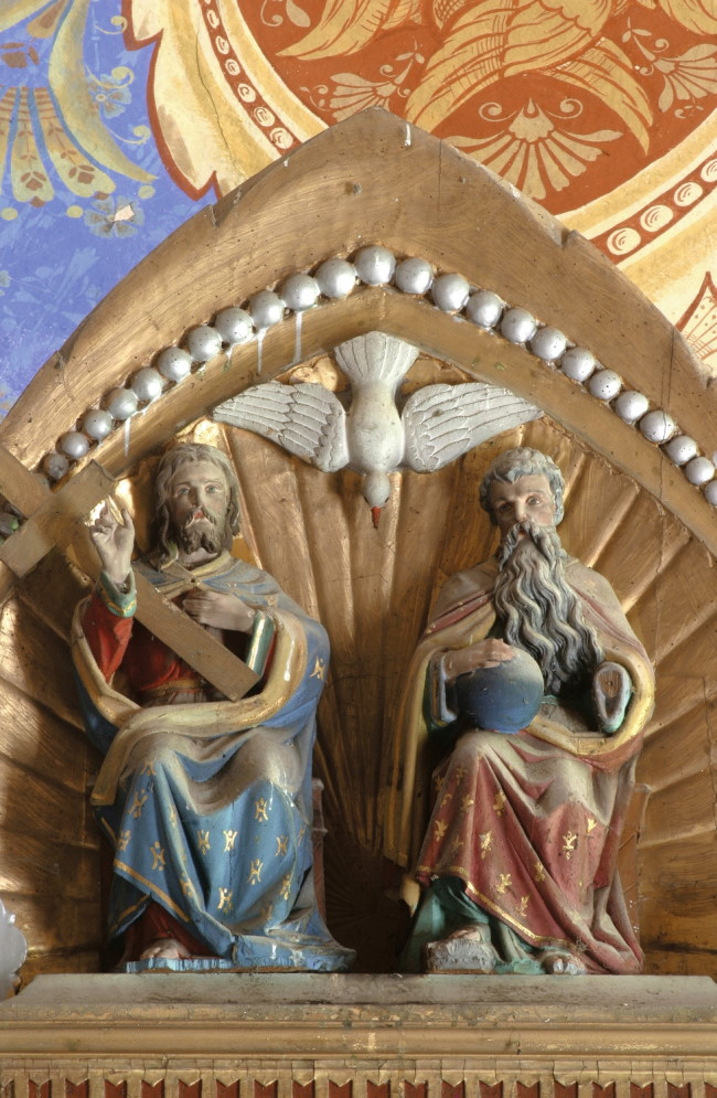 Grupos de Jesús – Holy Trinity – A (John 3,16-18) - Grupos de Jesús