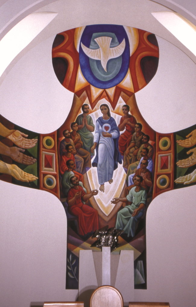 Grupos de Jesús – Pentecôte – B (Jean 20,19-23) - Grupos de Jesús